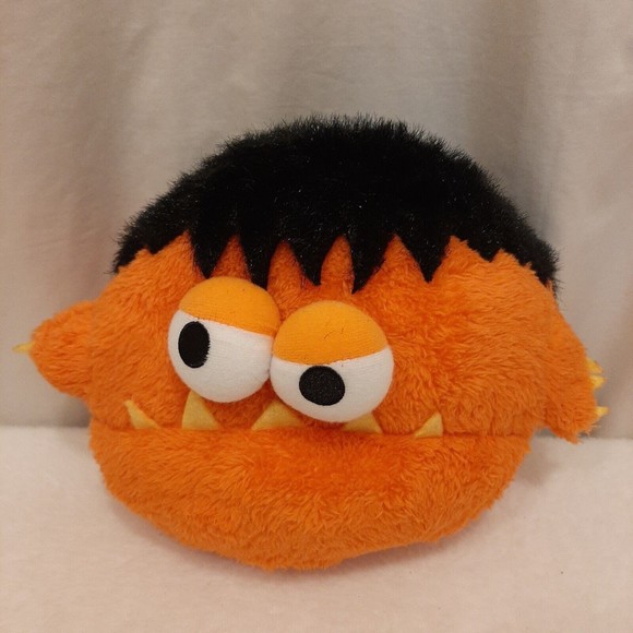 The Beverly Hills Teddy Bear Co. | Toys | Ryans World Moe The Monster ...